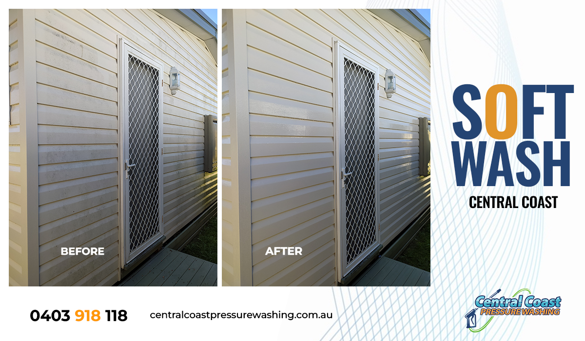 The Gentle Power of Soft Washing: Protecting Your Home from Unseen Threats