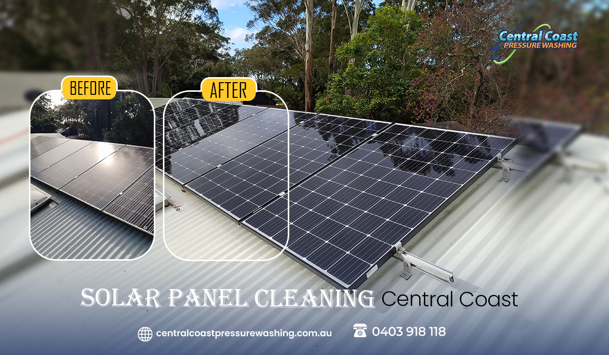 Solar Panel Cleaning : Why It's Essential for Efficiency and Longevity