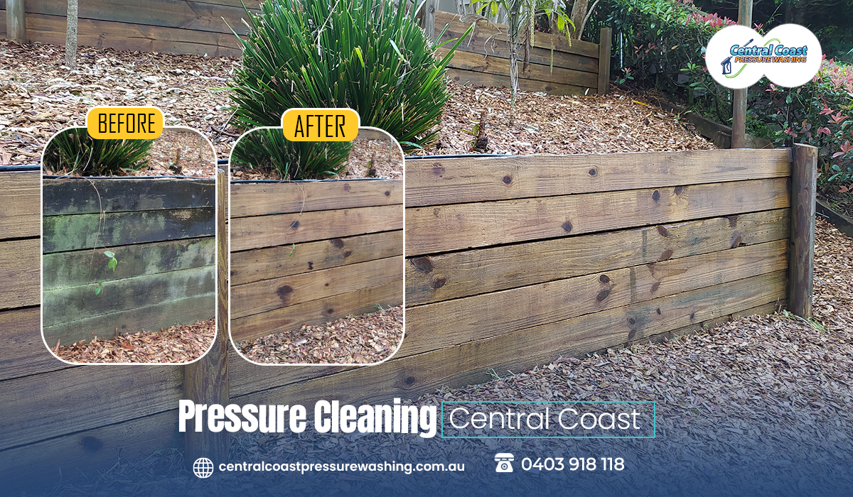 What Is Pressure cleaning and How Does It Work?