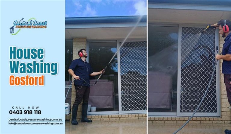 Why Exterior House Washing Are Essential for Your Home