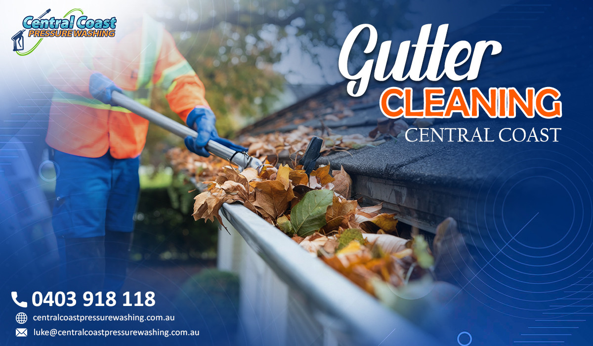 Proper Gutter Cleaning for Optimal Gutter Health in Australia